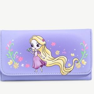 Loungefly | Bags | Nwt Loungefly Tangled Rapunzel Tower Set | Poshmark